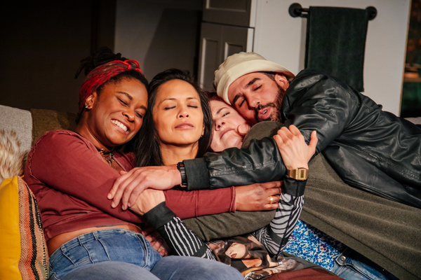Photos: First Look at ARROWHEAD at IAMA Theatre Company