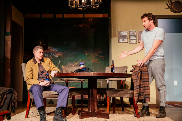 Photos: First Look at ARROWHEAD at IAMA Theatre Company