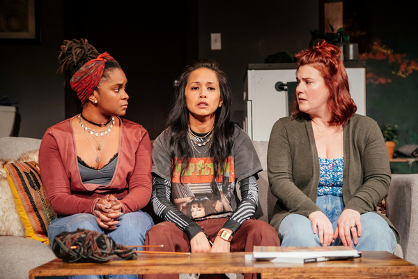 Photos: First Look at ARROWHEAD at IAMA Theatre Company