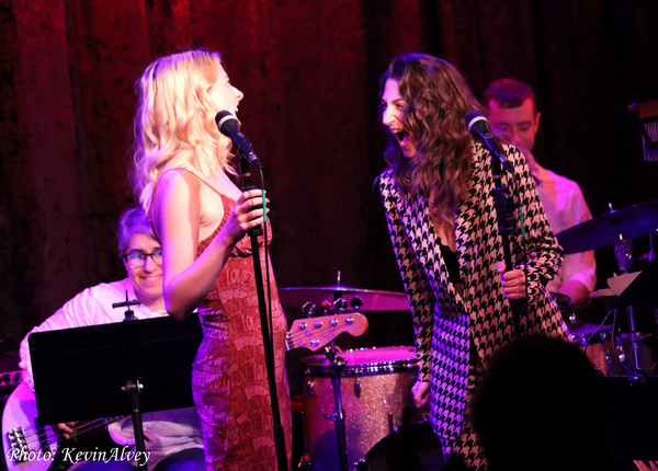 Photos: Christiane Noll, Robin de Jesus, And More Sing Scott Alan At ...