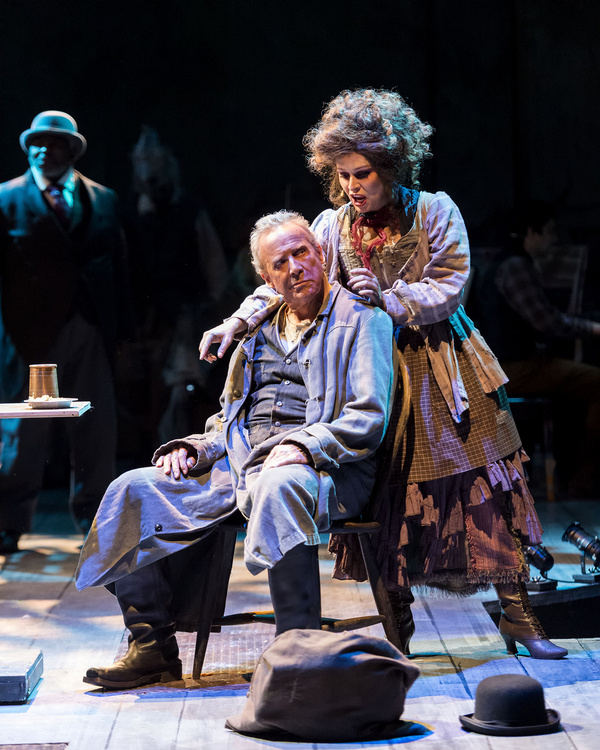 Photos: First Look At Stephen Sondheim's SWEENEY TODD: THE DEMON BARBER ...