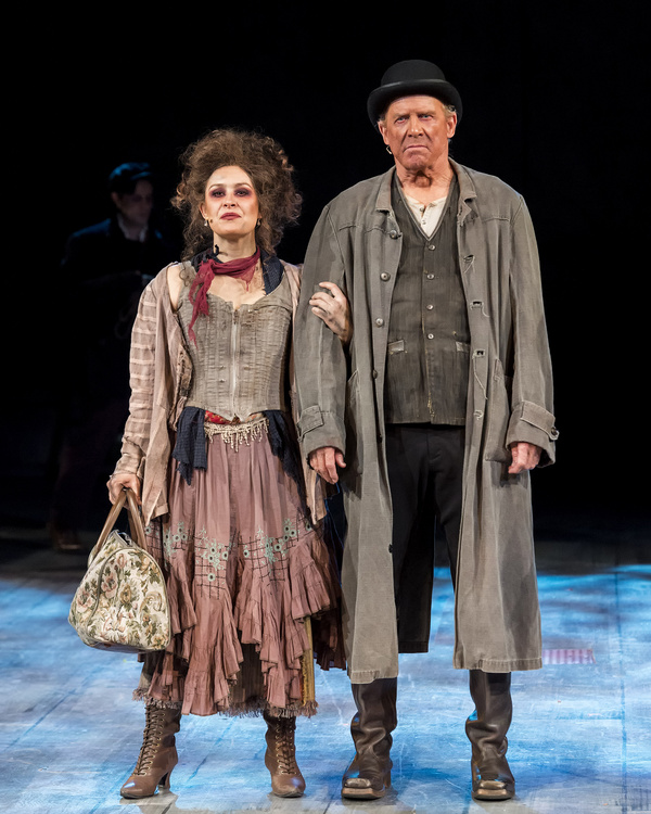Photos: First Look At Stephen Sondheim's SWEENEY TODD: THE DEMON BARBER ...