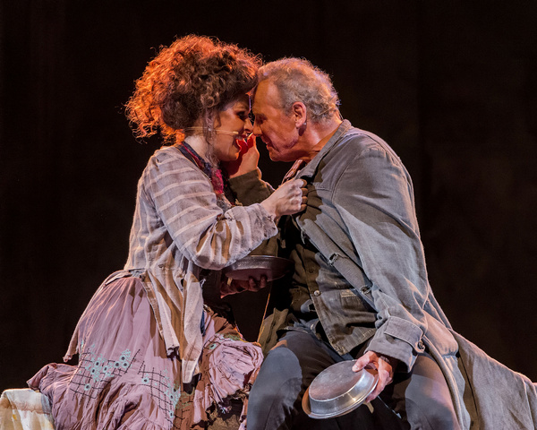 Photos: First Look At Stephen Sondheim's SWEENEY TODD: THE DEMON BARBER ...