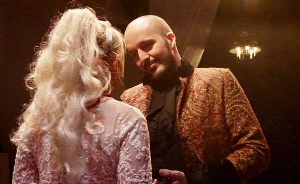 Photos: First Look at Immersive THE TIGER'S BRIDE At The Cell Theatre