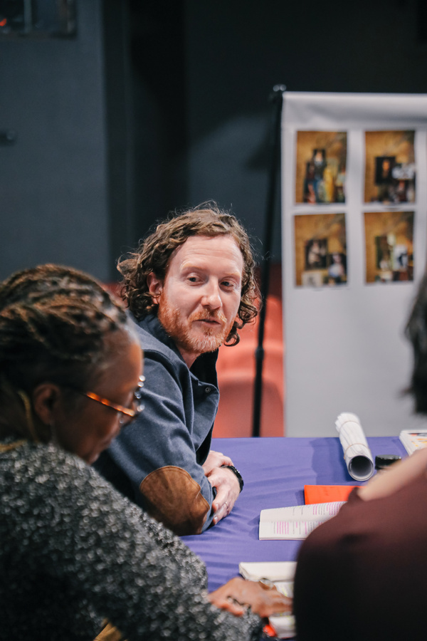 Photos: OR, AND BORN WITH TEETH Begins Rehearsals At Santa Fe Playhouse