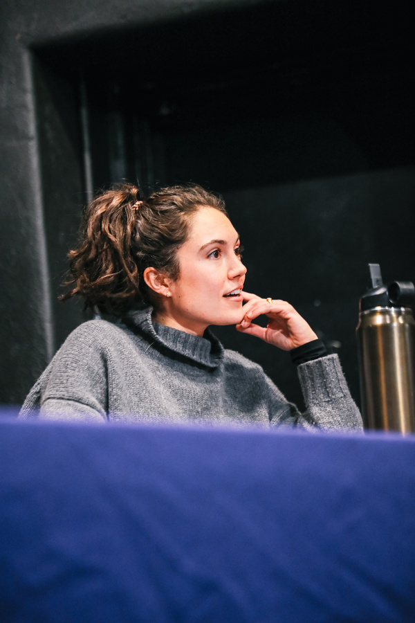 Photos: OR, AND BORN WITH TEETH Begins Rehearsals At Santa Fe Playhouse