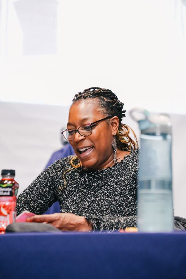 Photos: OR, AND BORN WITH TEETH Begins Rehearsals At Santa Fe Playhouse