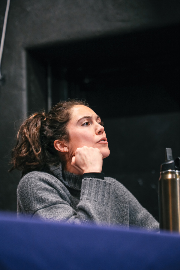 Photos: OR, AND BORN WITH TEETH Begins Rehearsals At Santa Fe Playhouse