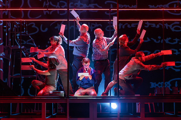 Photos: First Look At CCAE Theatrical's CURIOUS INCIDENT OF THE DOG IN ...
