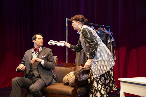 Photos: First Look at DEADLY STAGES at Theatre Row