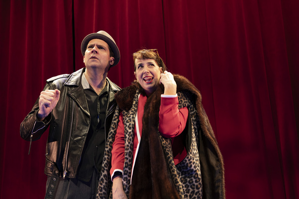 Photos: First Look at DEADLY STAGES at Theatre Row