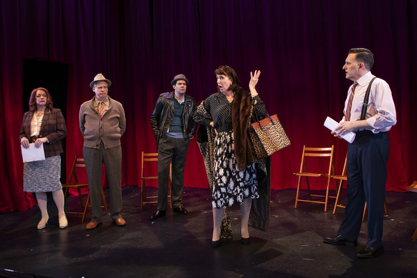 Photos: First Look at DEADLY STAGES at Theatre Row
