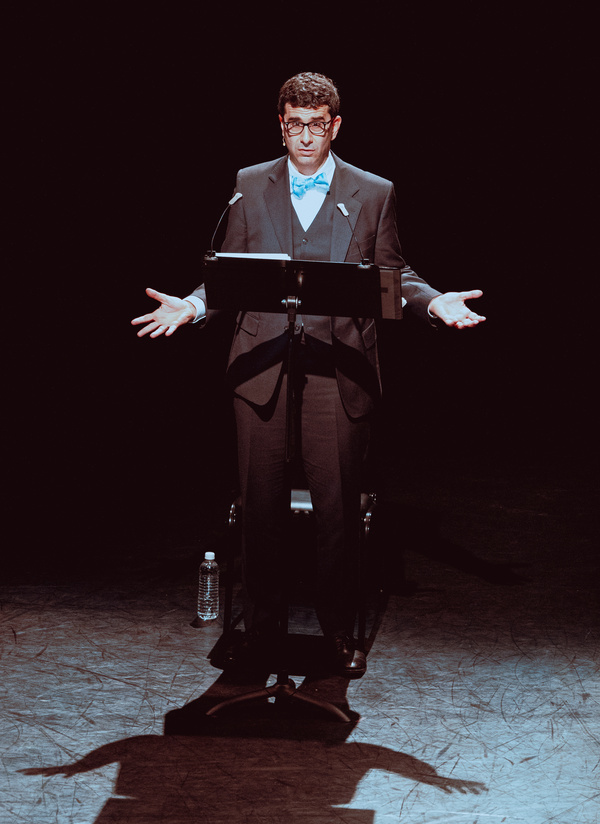 John Cariani (Actor, Playwright): Credits, Bio, News & More | Broadway ...