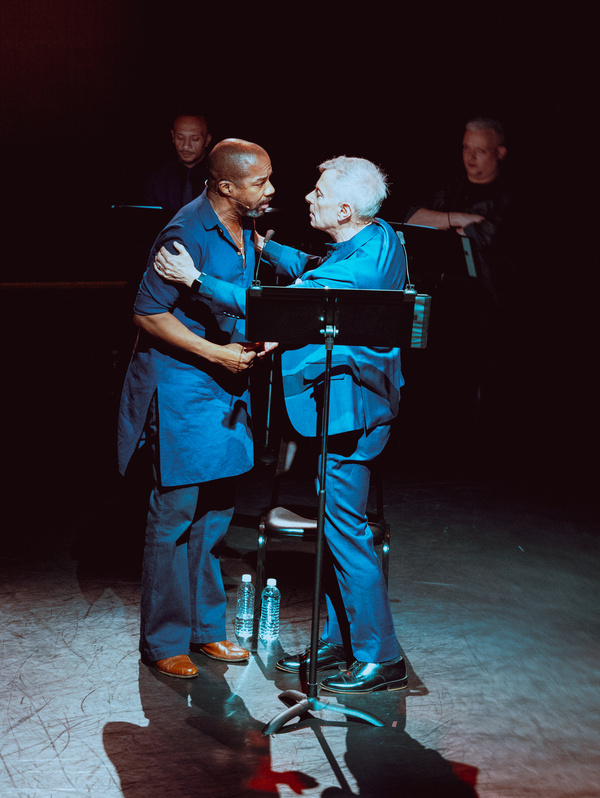 Photos: Life Jacket Theatre Company Presents Industry Reading of New ...