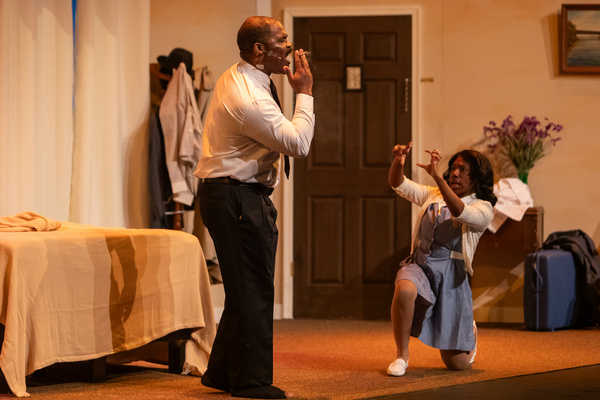 Photos: First Look At THE MOUNTAINTOP By Katori Hall At The Milburn ...