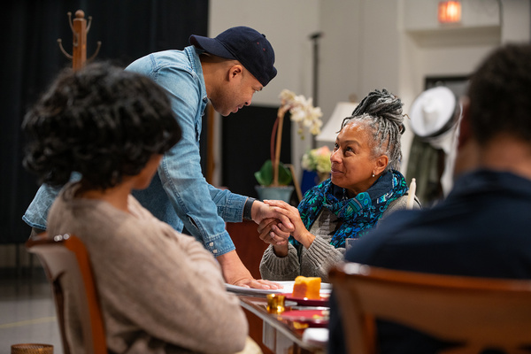 Photos: First Look at Steppenwolf Theatre Company's PURPOSE in Rehearsal