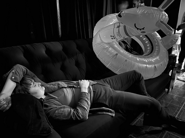 Photos: Get A Look Backstage With The Cast Of MUSE OF FIRE