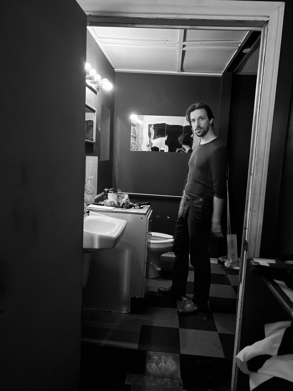 Photos: Get A Look Backstage With The Cast Of MUSE OF FIRE