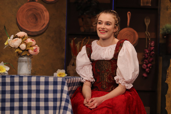 Photos: First Look At CINDERELLA The Musical At The Players Theatre