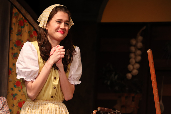 Photos: First Look At CINDERELLA The Musical At The Players Theatre