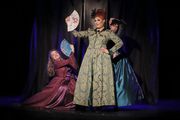 Photos: First Look At CINDERELLA The Musical At The Players Theatre