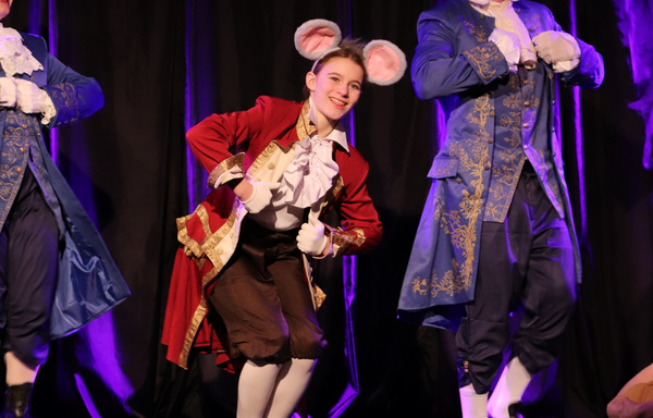 Photos: First Look At CINDERELLA The Musical At The Players Theatre