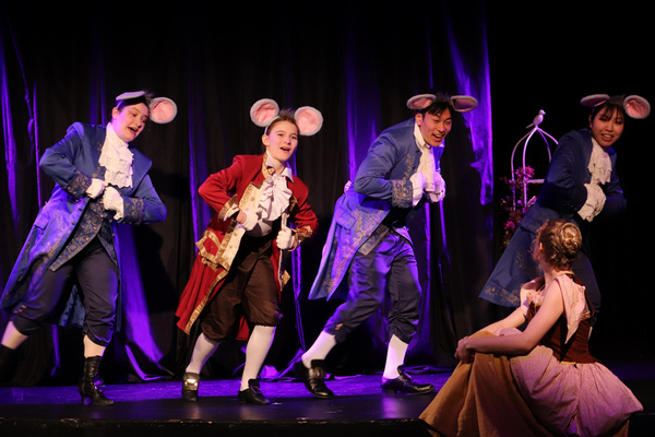 Photos: First Look At CINDERELLA The Musical At The Players Theatre