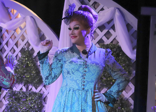 Photos: First Look At CINDERELLA The Musical At The Players Theatre