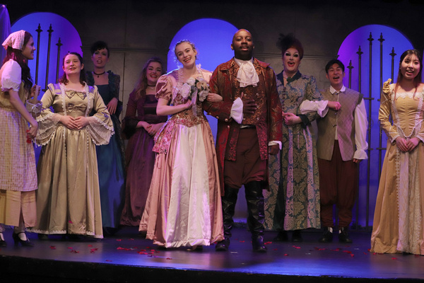 Photos: First Look At CINDERELLA The Musical At The Players Theatre