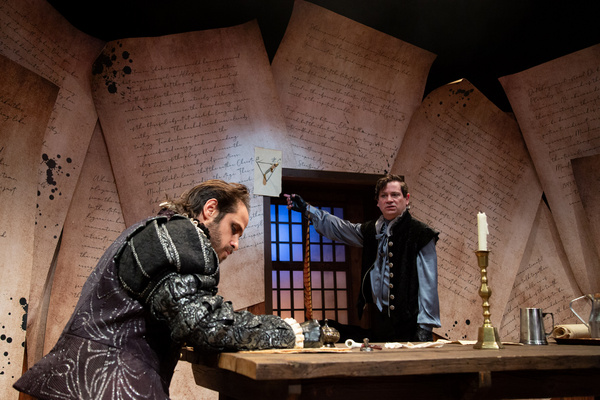 Photos: First Look At Marc Sinoway And David Stallings In BORN WITH TEETH
