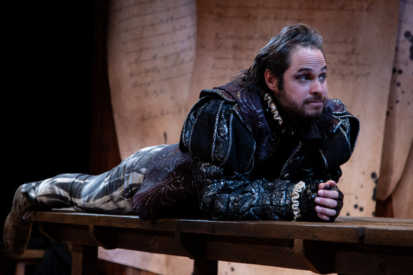 Photos: First Look At Marc Sinoway And David Stallings In BORN WITH TEETH