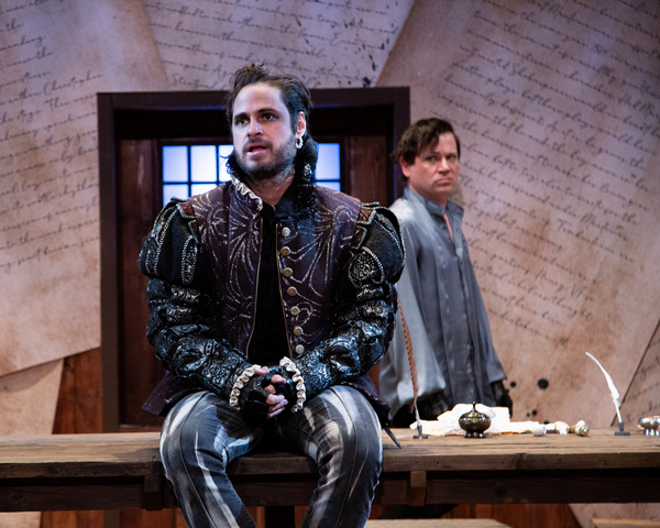 Photos: First Look At Marc Sinoway And David Stallings In BORN WITH TEETH