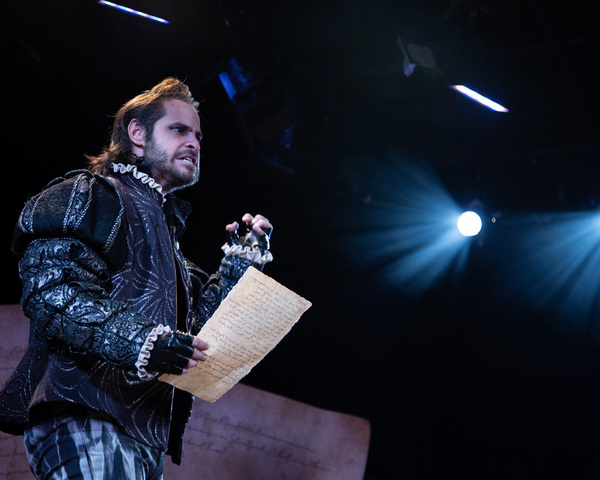 Photos: First Look At Marc Sinoway And David Stallings In BORN WITH TEETH