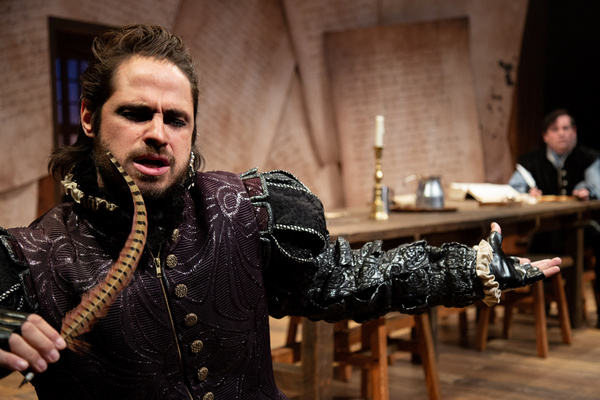 Photos: First Look At Marc Sinoway And David Stallings In BORN WITH TEETH