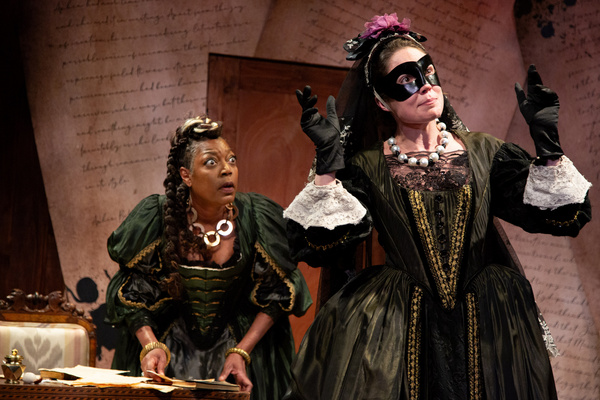 Photos: First Look At OR, At Santa Fe Playhouse