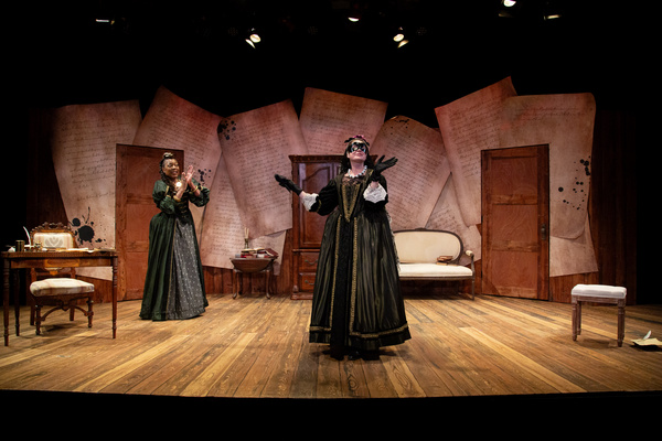 Photos: First Look At OR, At Santa Fe Playhouse