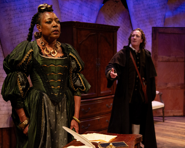 Photos: First Look At OR, At Santa Fe Playhouse