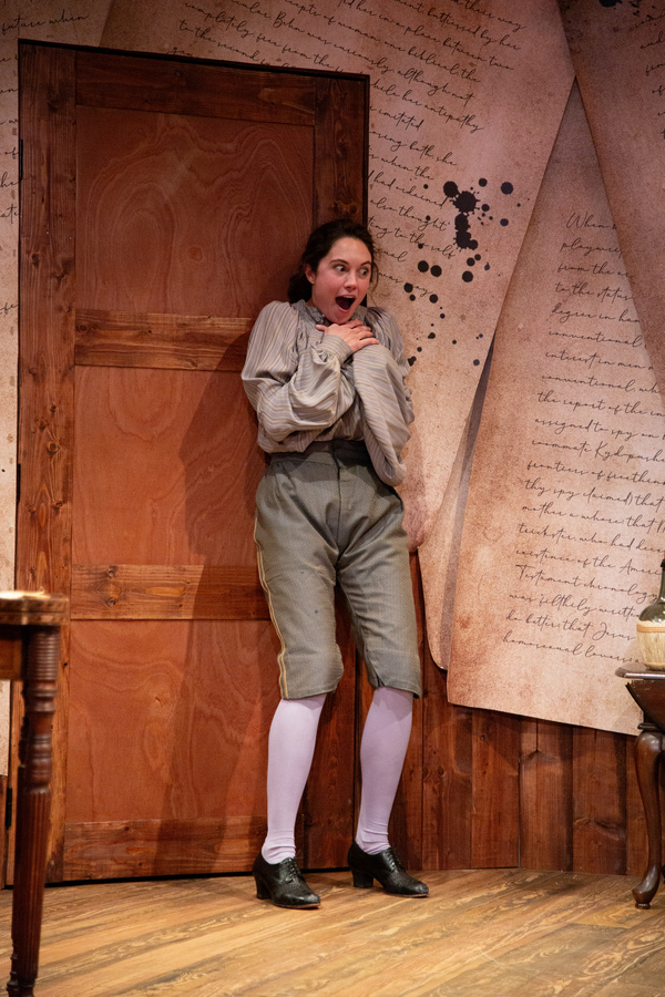 Photos: First Look At OR, At Santa Fe Playhouse