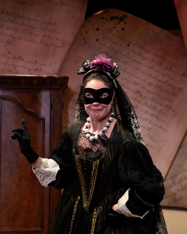 Photos: First Look At OR, At Santa Fe Playhouse