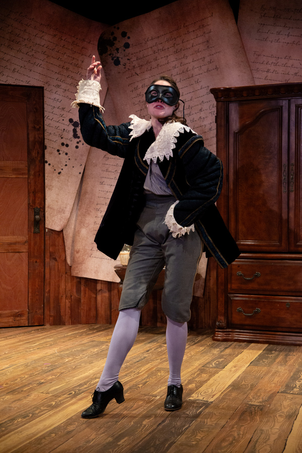 Photos: First Look At OR, At Santa Fe Playhouse