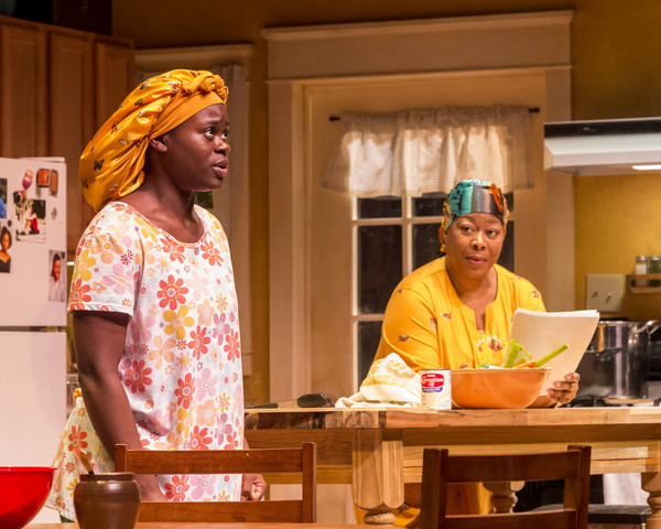 Photos: Ebony Repertory Theatre Presents Zora Howard's STEW