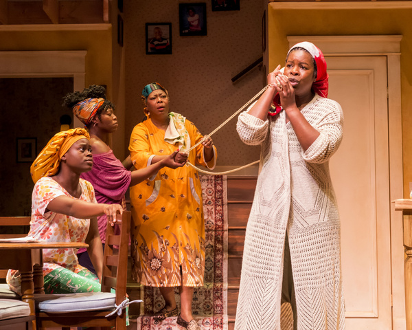 Roslyn Ruff (Actor): Credits, Bio, News & More | Broadway World