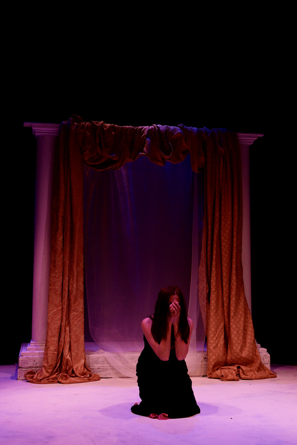 Photos: Get a First Look At MEDEA At Gene Frankel Theatre