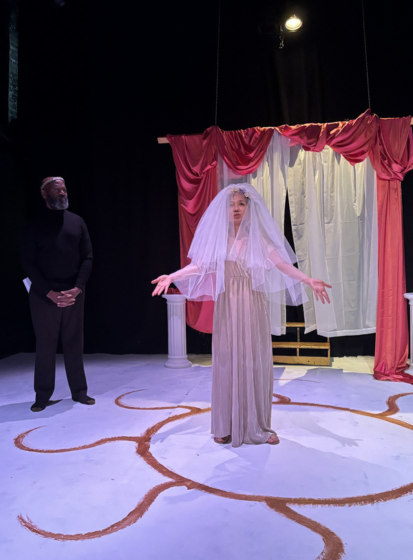 Photos: Get a First Look At MEDEA At Gene Frankel Theatre