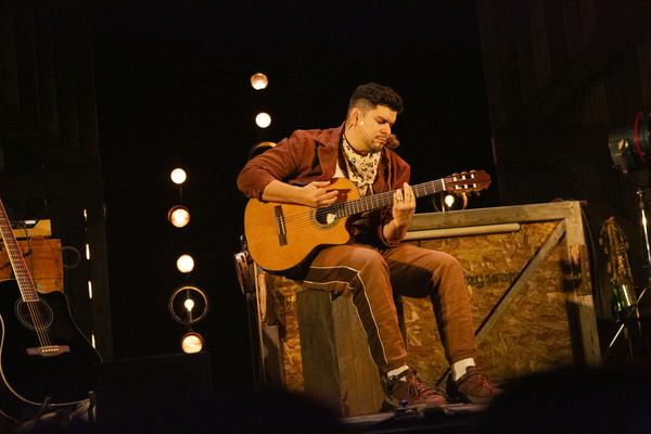 Photos: First Look at Brian Quijada and Nygel D. Robinson in the World ...