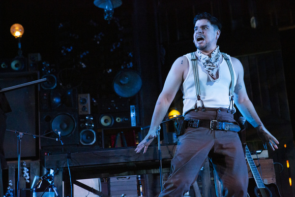 Photos: First Look at Brian Quijada and Nygel D. Robinson in the World ...