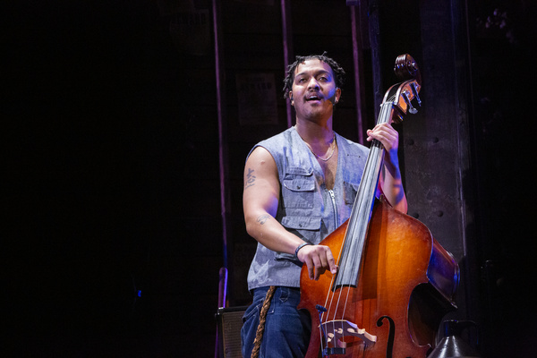 Photos: First Look at Brian Quijada and Nygel D. Robinson in the World ...