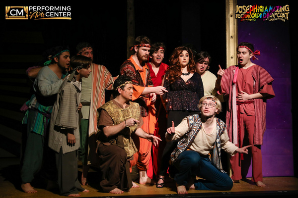 Photos: First Look At CM Performing Arts' JOSEPH AND THE AMAZING ...
