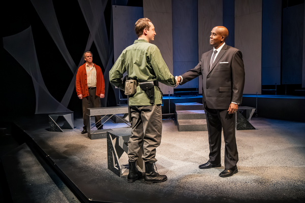 Photos: First Look At A UNIQUE ASSIGNMENT At History Theatre