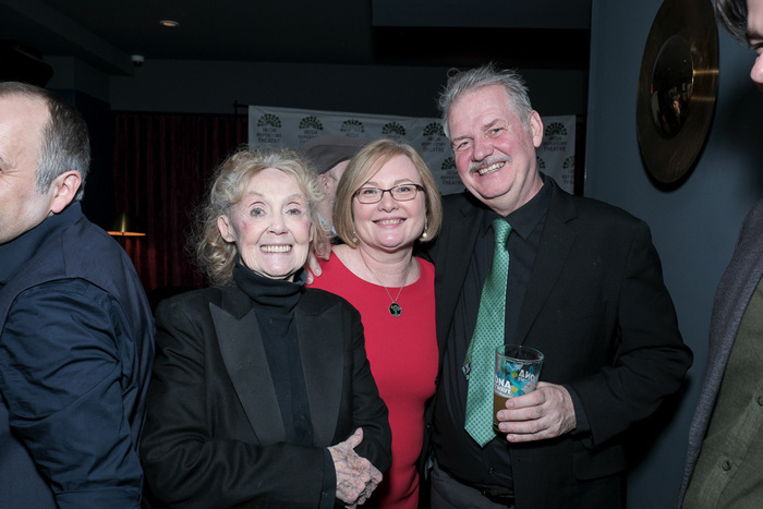 Photos: Inside Opening Night of Irish Rep's PHILADELPHIA, HERE I COME!